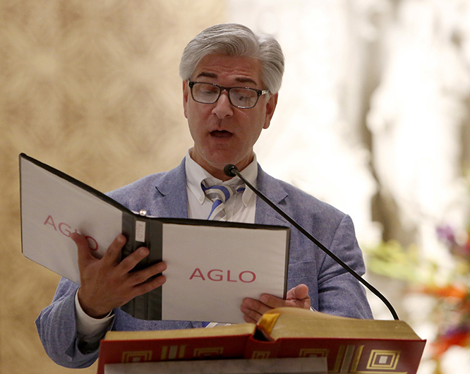 Archdiocese’s AGLO ministry marks 30th anniversary - Photos - Chicago ...