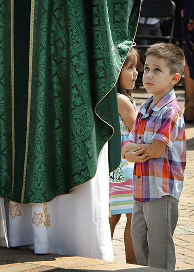 Guadalupe rector shares spiritual side of recent brush with death ...