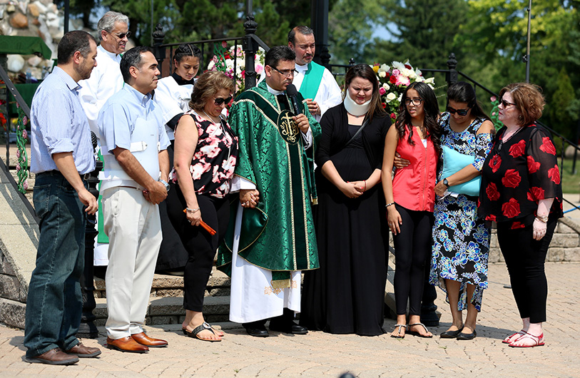 Guadalupe rector shares spiritual side of recent brush with death ...