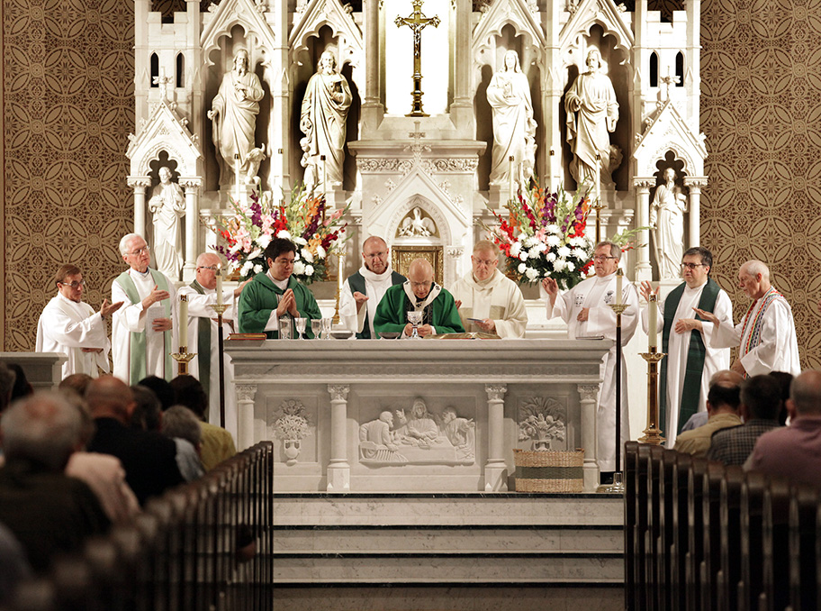 Aglo Marks 25 Years Of Spiritual Support To Gay Lesbian Catholics