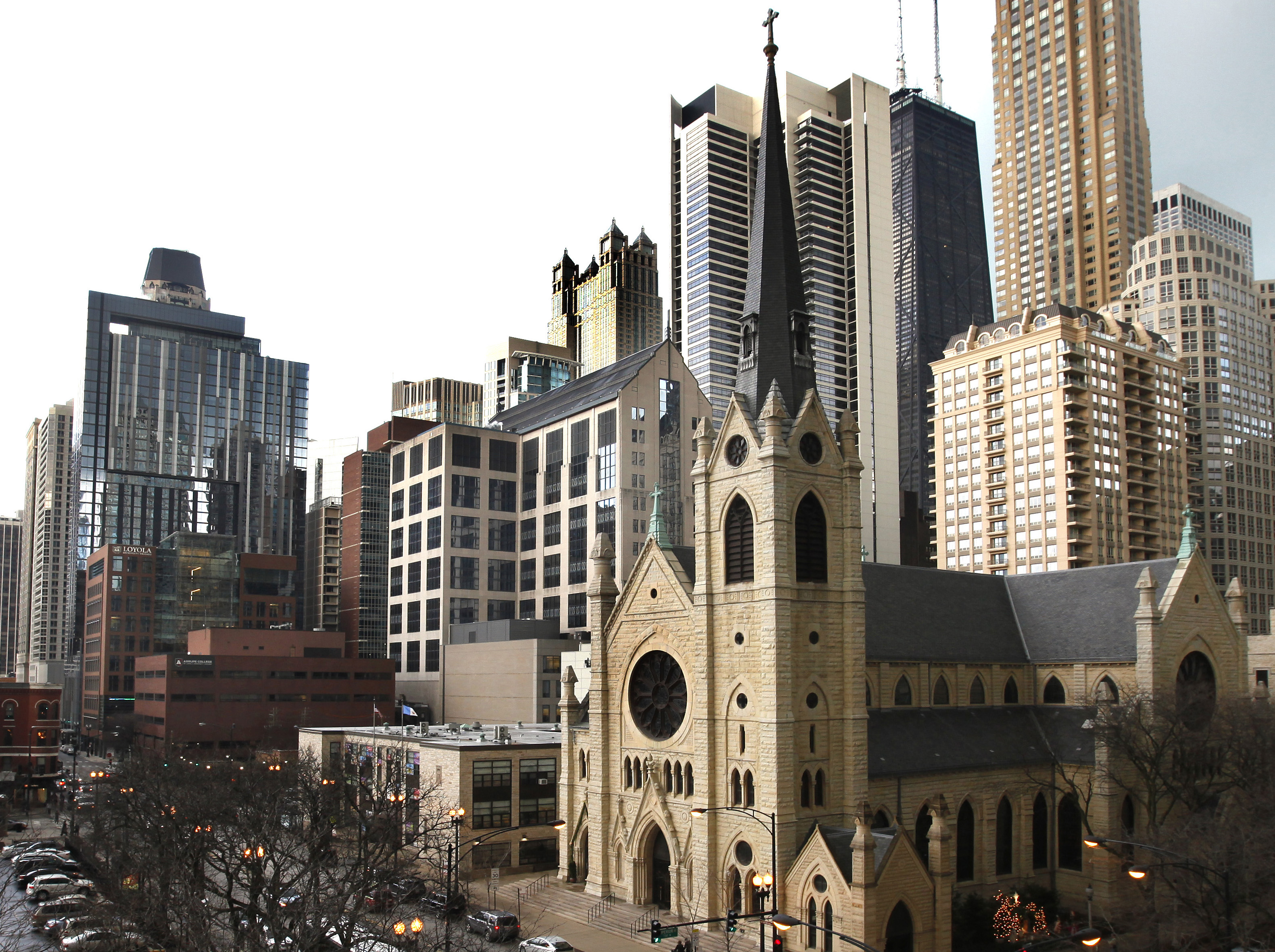 Cardinal Cupich asks parishes to ring bells five times a day as a ... Cardinal Cupich asks parishes to ring bells five times a day as a ...