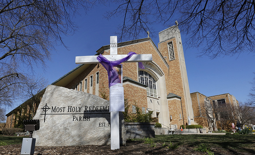 Parishes hold neighborhood Stations of the Cross - Chicagoland ...
