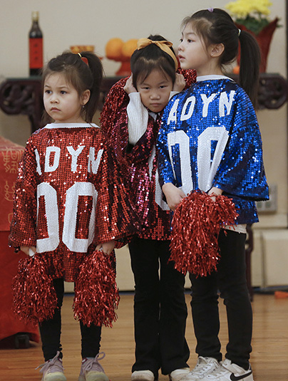 Chinese Catholics usher in Lunar New Year - Photos - Chicago Catholic ...