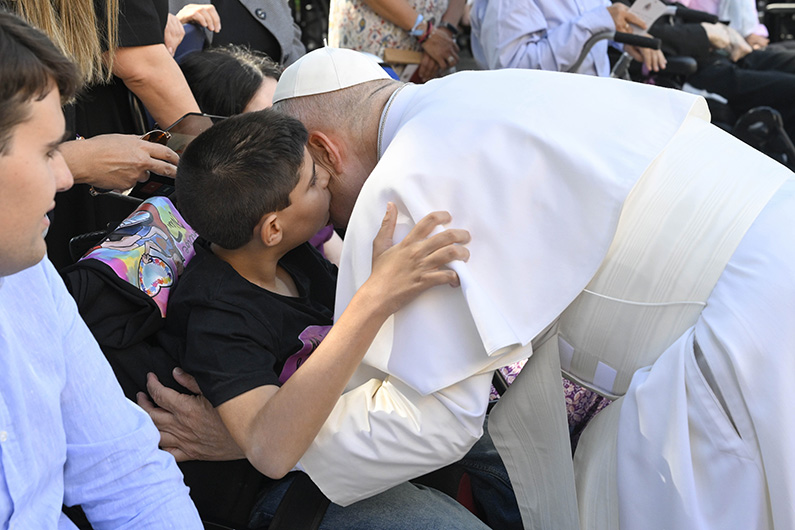 Pope’s World Day of Poor message: The Lord is refuge of the poor ...
