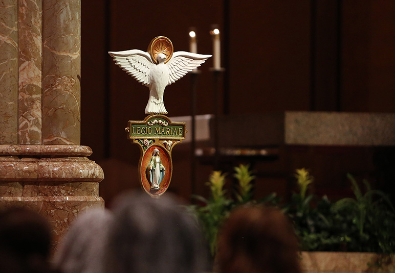 Legion of Mary members celebrate 100 years of apostolate - Chicagoland ...