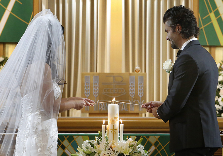 Sts. Peter and Paul sees four generations of weddings in one family ...