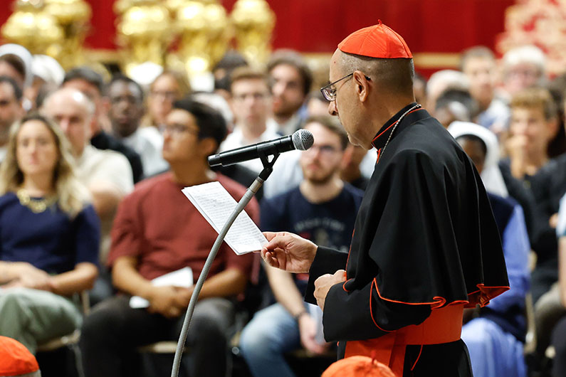 Church must recognize, ask pardon for its sins, pope says before synod ...