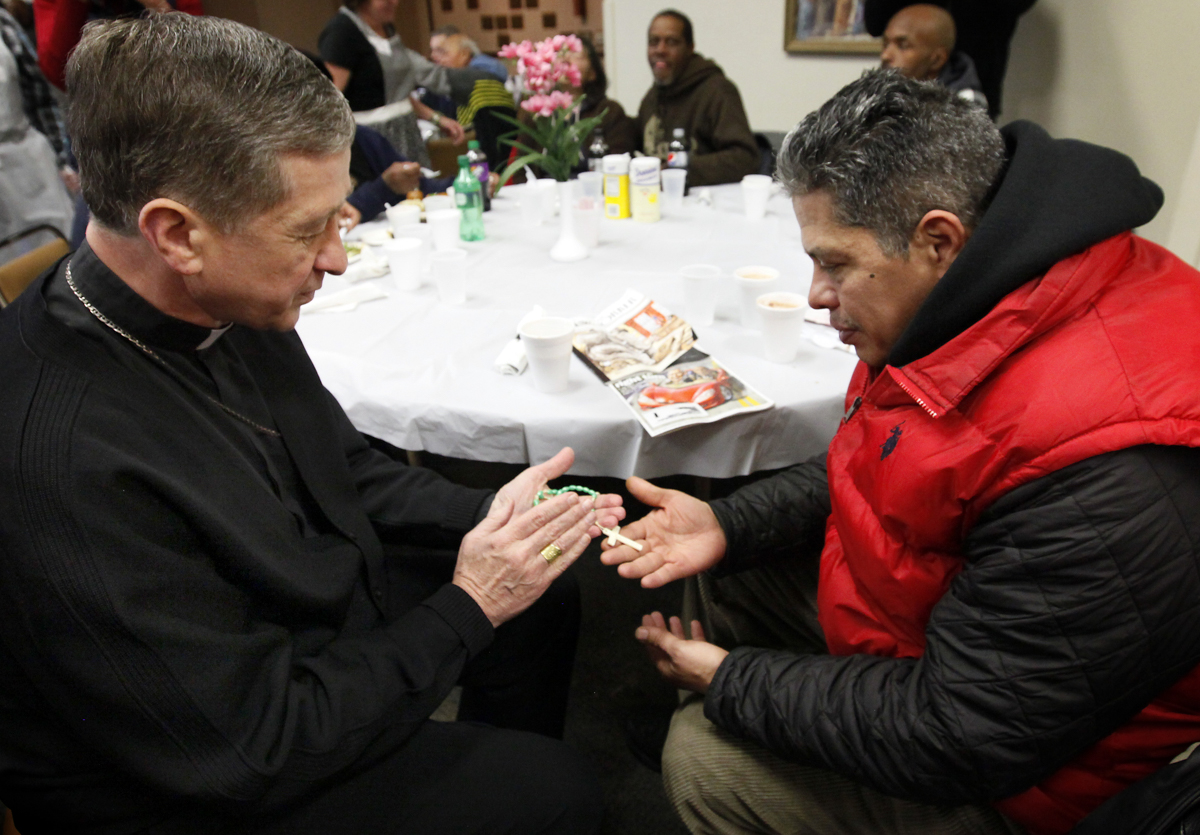 Cardinal Cupich: 10 years as archbishop of Chicago - Photos - Chicago ...