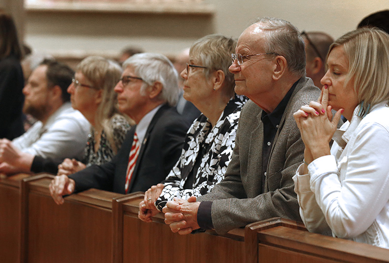 Couples celebrate 50 years of marriage - Photos - Chicago Catholic ...