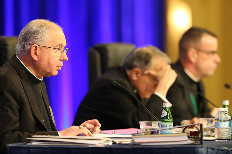 Church plans third-party abuse reporting system, code of conduct - U.S ...