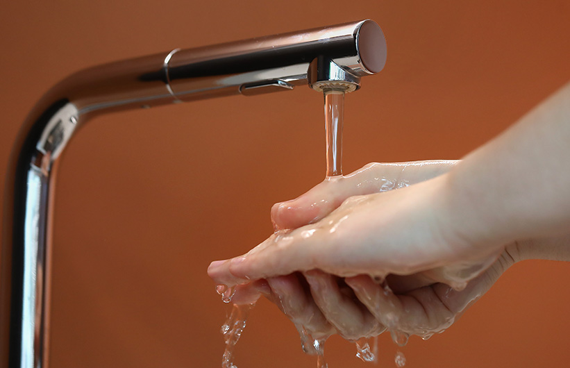 Catholic dioceses urge hand-washing and prayer to fight virus - U.S ...