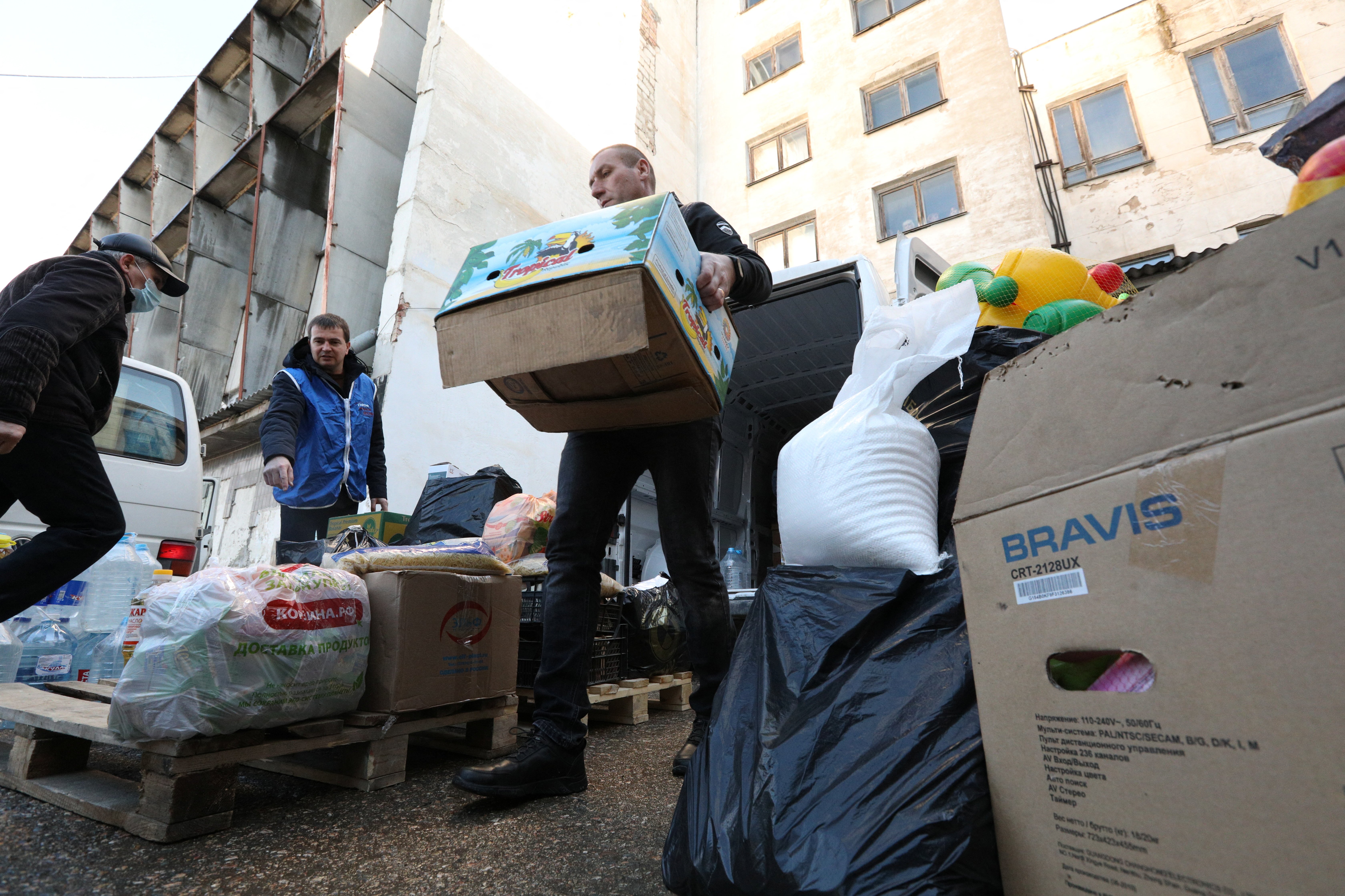 Where to give to help Ukraine - International - Chicago Catholic ...