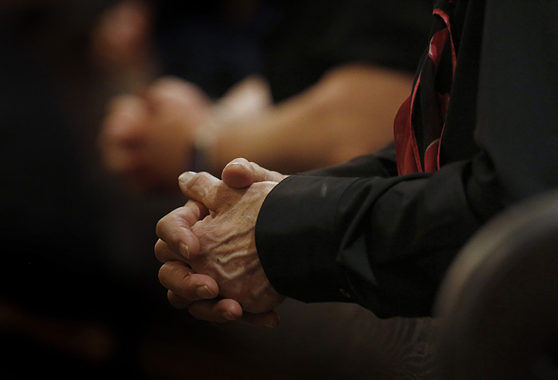 Parishes reach out to those struggling with grief during holiday ...