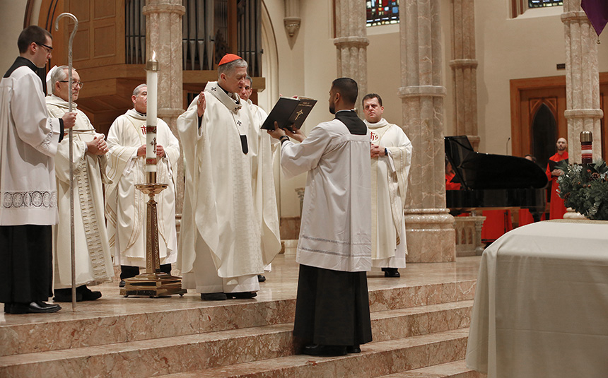 Bishop Raymond Goedert laid to rest - Photos - Chicago Catholic ...