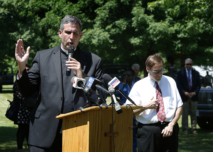 Bishop Lawrence Sullivan will lead with a ‘pastor’s heart ...
