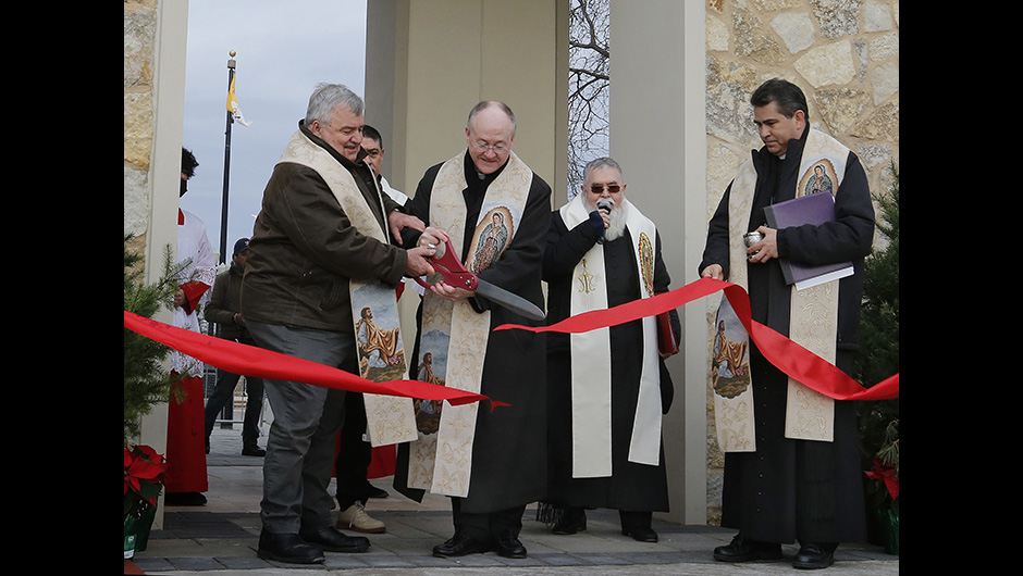 Archbishop-designate Jeffrey Grob headed to Milwaukee archdiocese ...