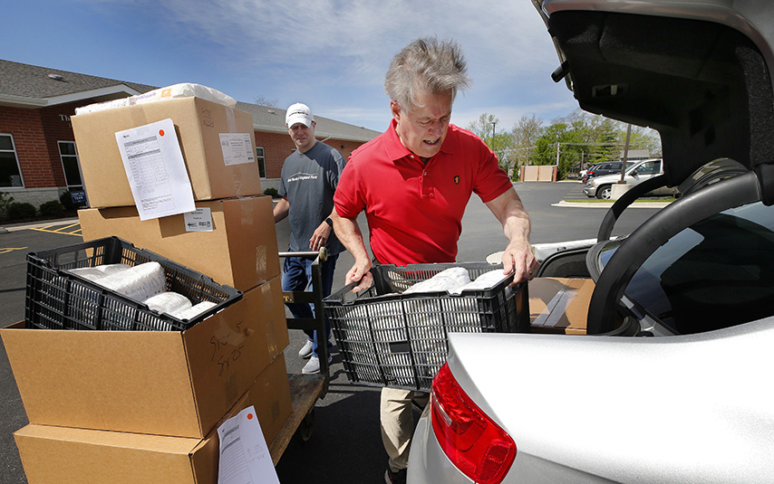 Diaper Depot provides for families in need in Cook, Lake counties ...