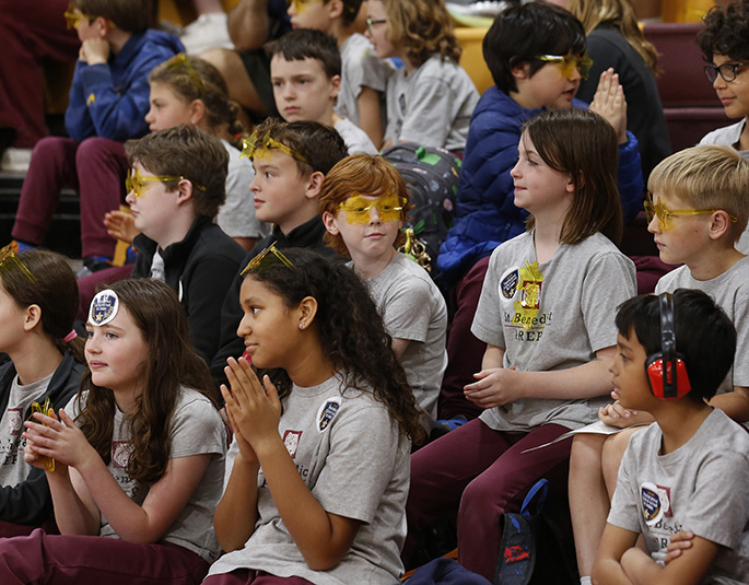 St. Benedict Prep, St. Giles schools win new Gold Star award ...