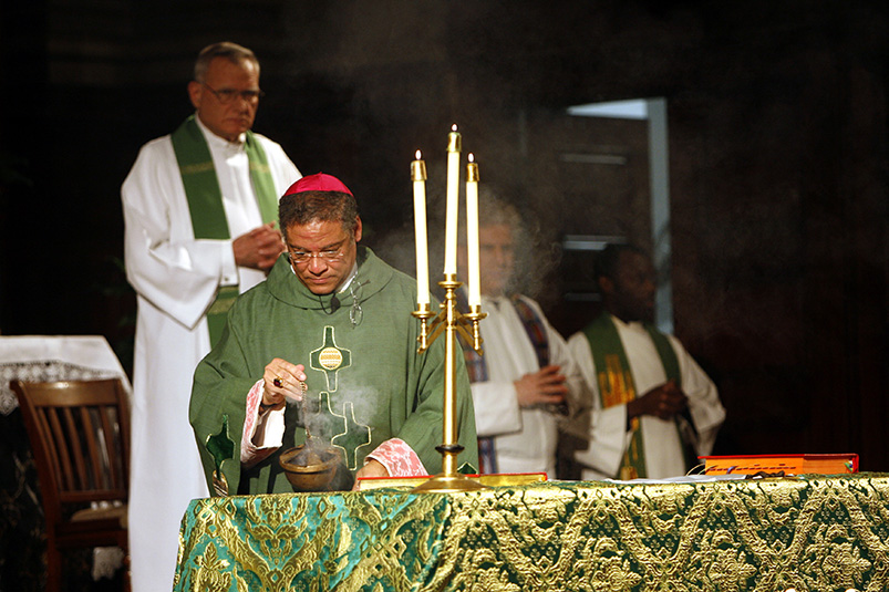Bishop Joseph Perry: Humble servant with pastor’s heart - Chicagoland ...