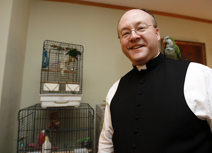Bishop Grob: from Wisconsin farm boy to auxiliary bishop - Photos ...