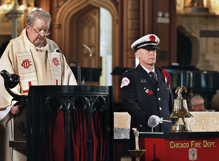 The brothers Mulcrone - Photos - Chicago Catholic - Chicago Catholic
