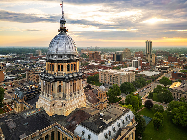 Illinois state legislature passes assisted-suicide bill - Chicagoland ...