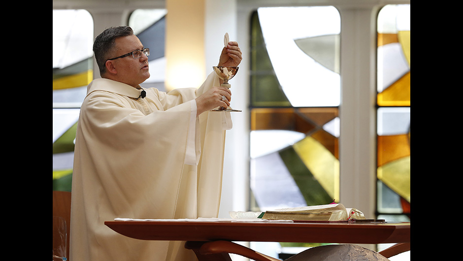 Archbishop-designate Robert Casey named new archbishop of Cincinnati ...
