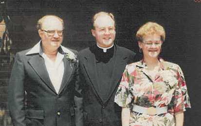 Bishop Grob: from Wisconsin farm boy to auxiliary bishop - Chicagoland ...